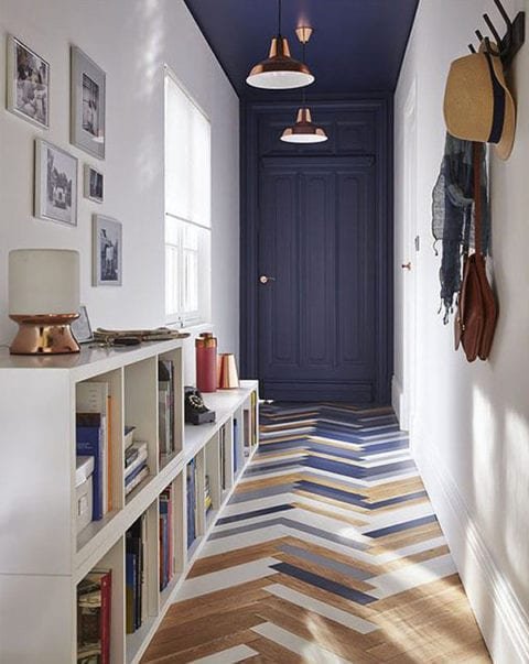 Small hallway ideas - welcome your guests in style!